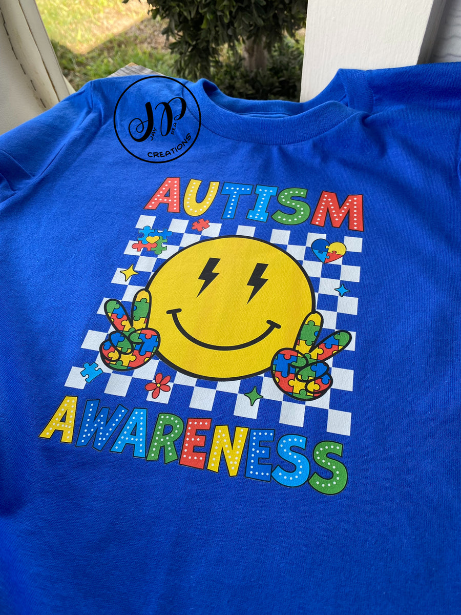 Autism awareness – JayPeaCreations